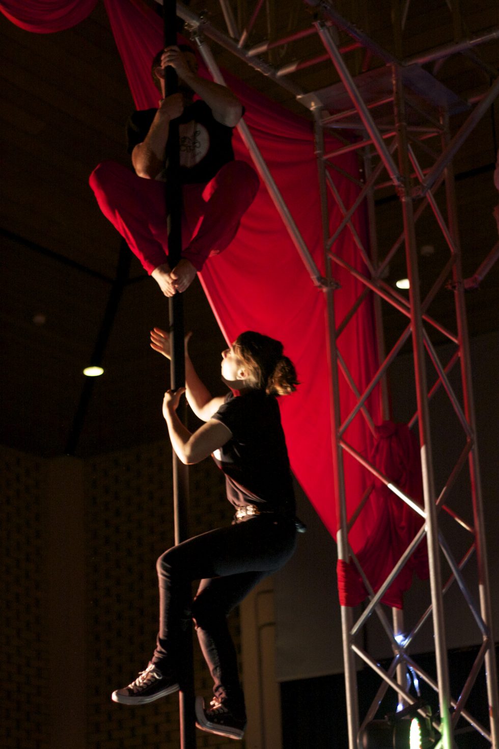 History | Warehouse Circus