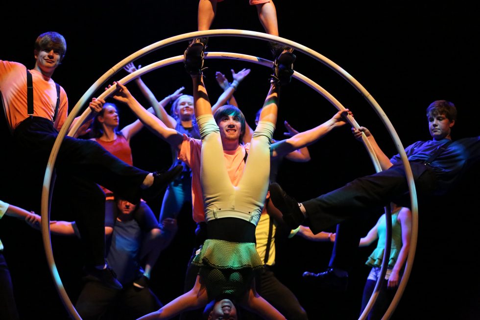 History | Warehouse Circus